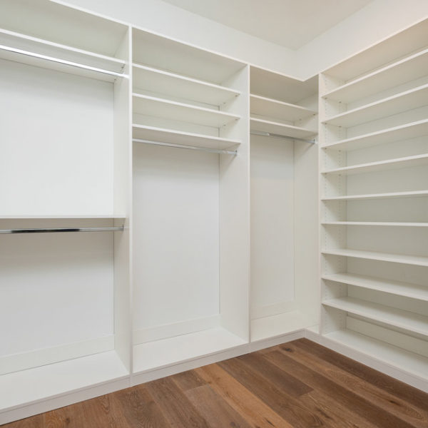 Custom Traditional Closets | Tampa Bay Closet Designers