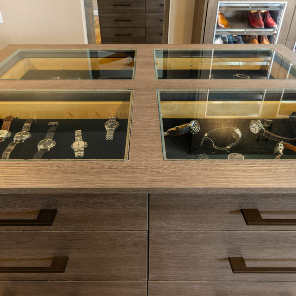 Custom Modern Closets | Tampa Bay Closet Remodel Company