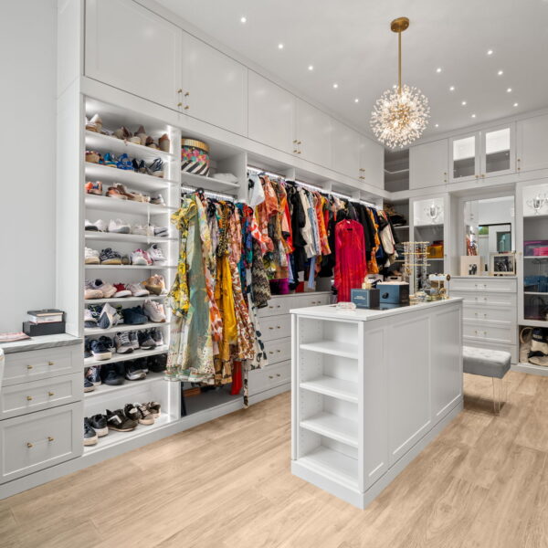Custom Modern Closets | Tampa Bay Closet Remodel Company